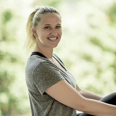 Andrea Kim - insideyoga.org