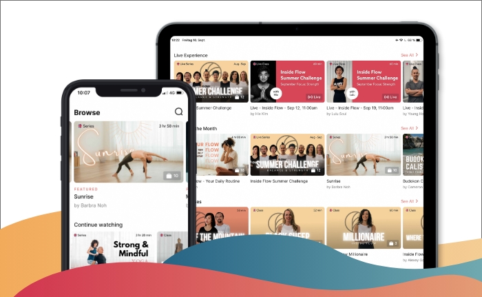 Inside Online by TINT powered by TINT - insideyoga.org