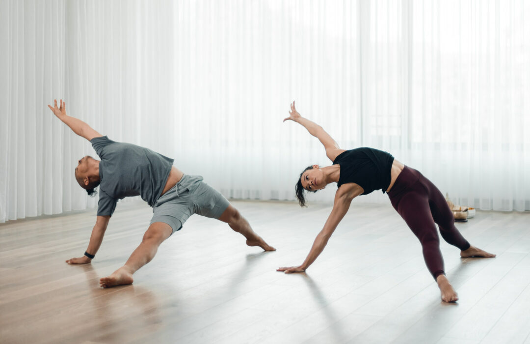 Flow-Show | Experience Inside Flow Yoga free of charge & up close from home