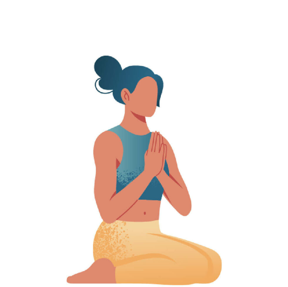 Sukhasana - insideyoga.org