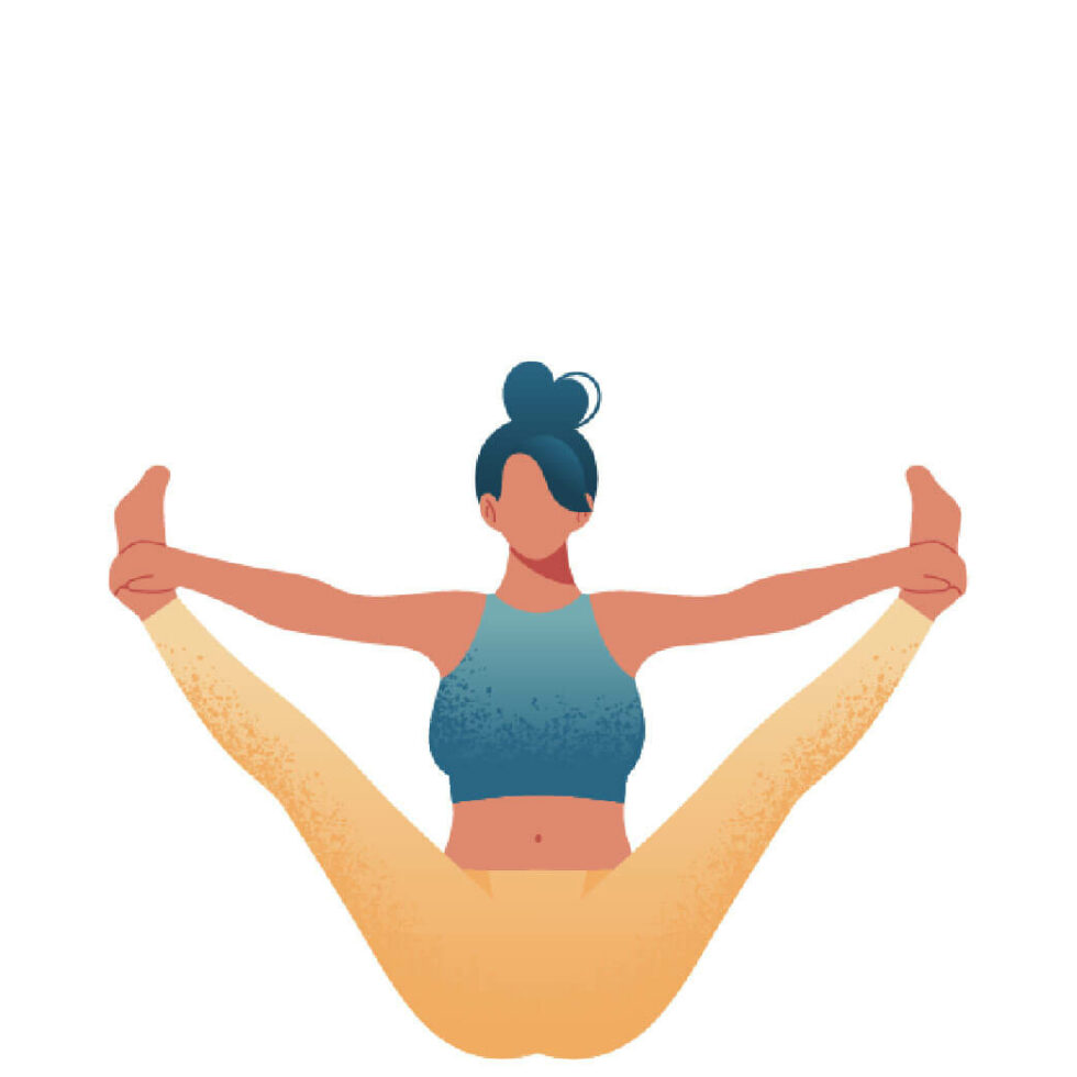 Upavistha Konasana - insideyoga.org