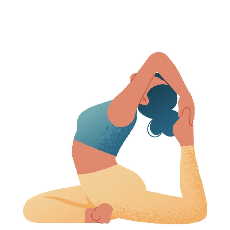 Hanumanasana - insideyoga.org