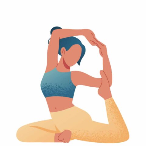 Hanumanasana - insideyoga.org