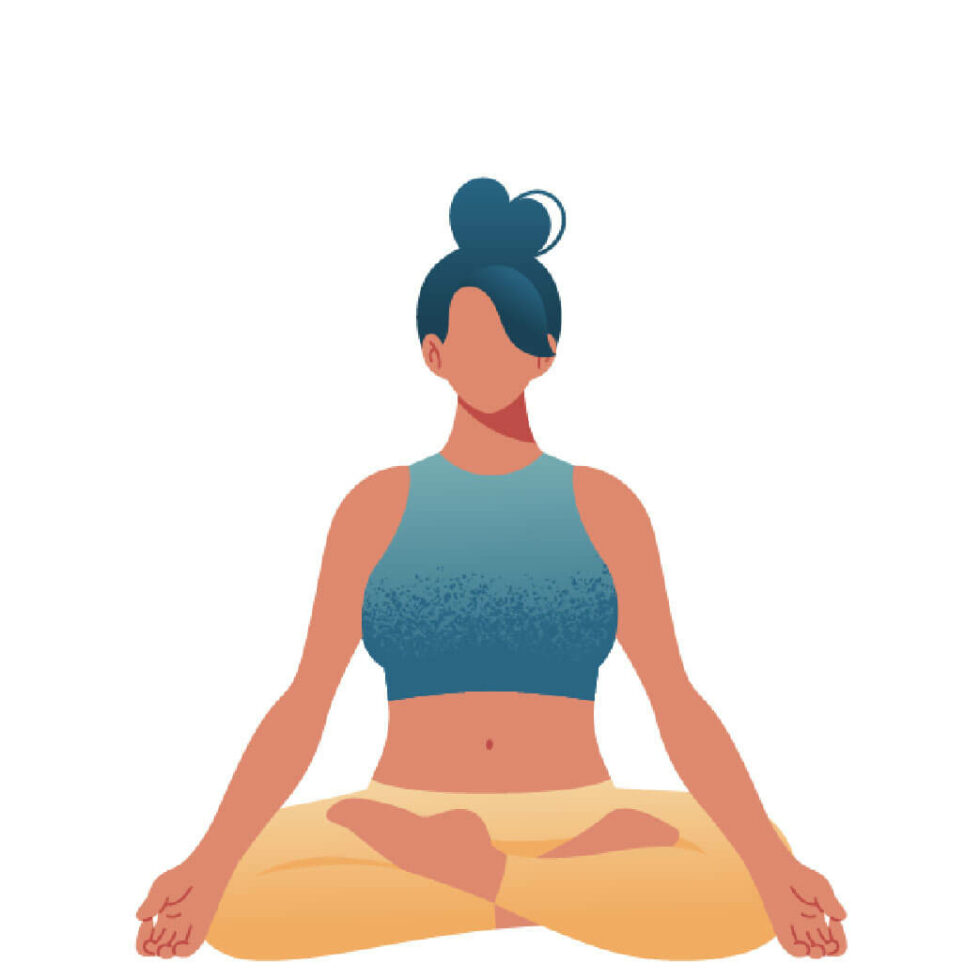 Padmasana - insideyoga.org