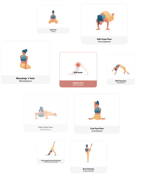 Sequence Builder - insideyoga.org