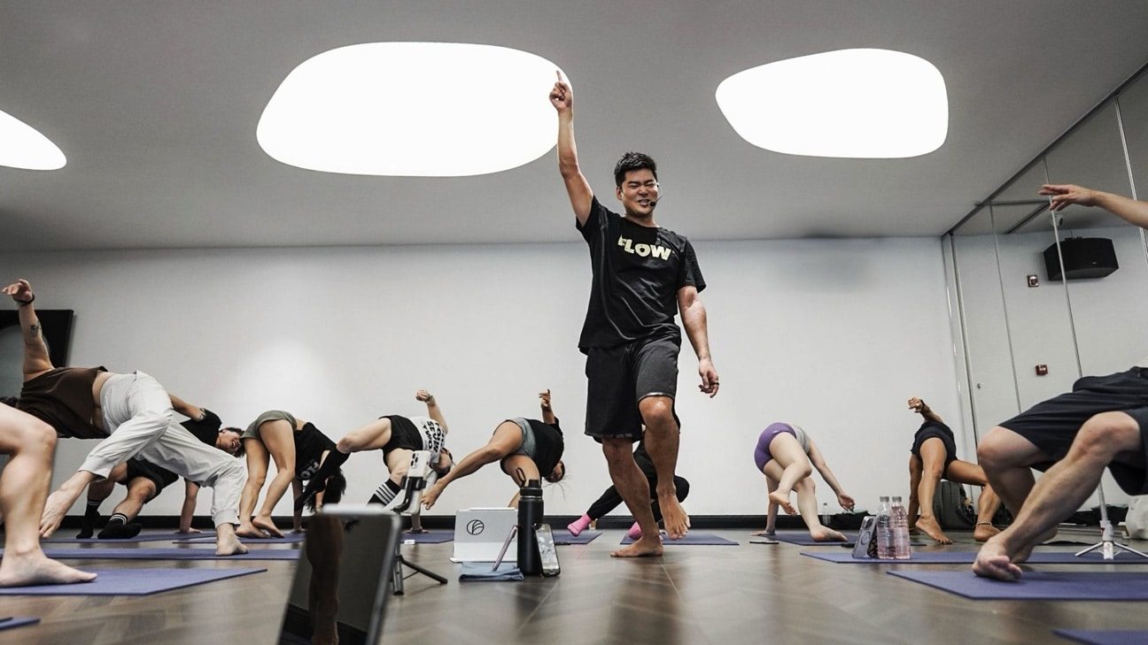 Teach & Create II 🔸 2-Day Inside Flow Immersion with Hie Kim 🔸 June 28-29, 2025 - insideyoga.org